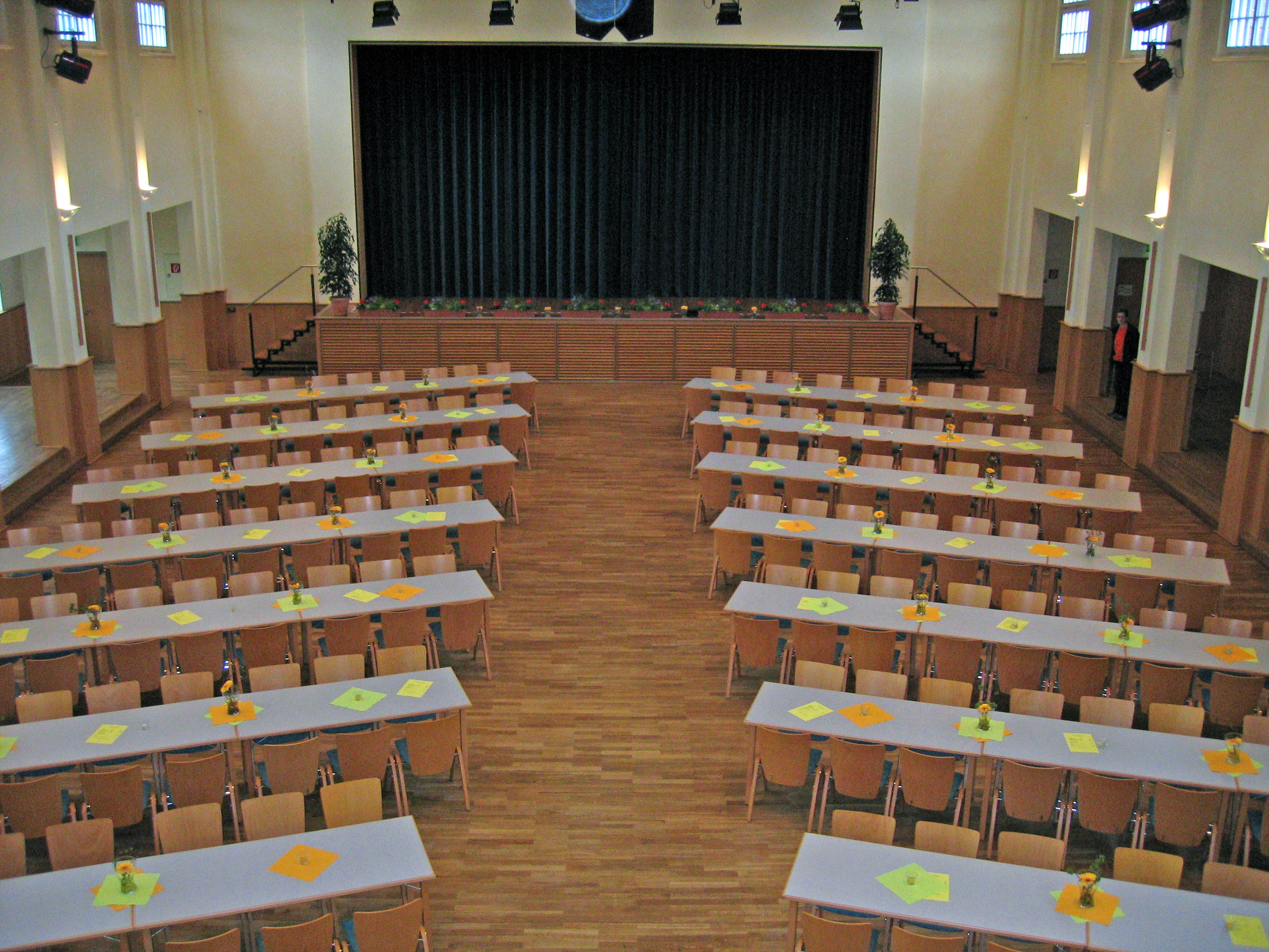 Haslach im Kinzigtal: Stadthalle